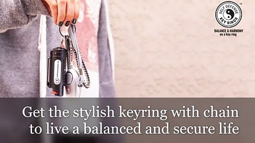 Self Defense Key Rings videos - Dailymotion