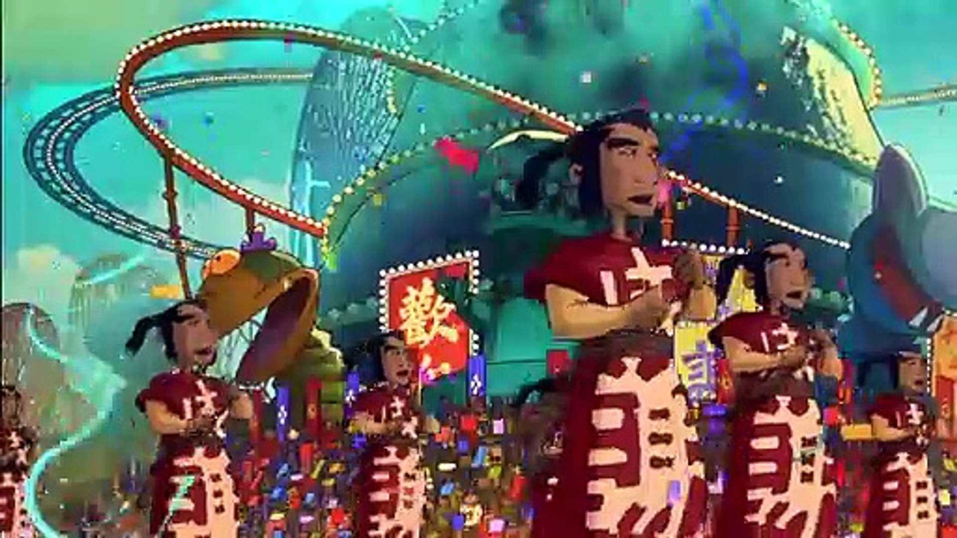 Rugrats In Paris Reptar