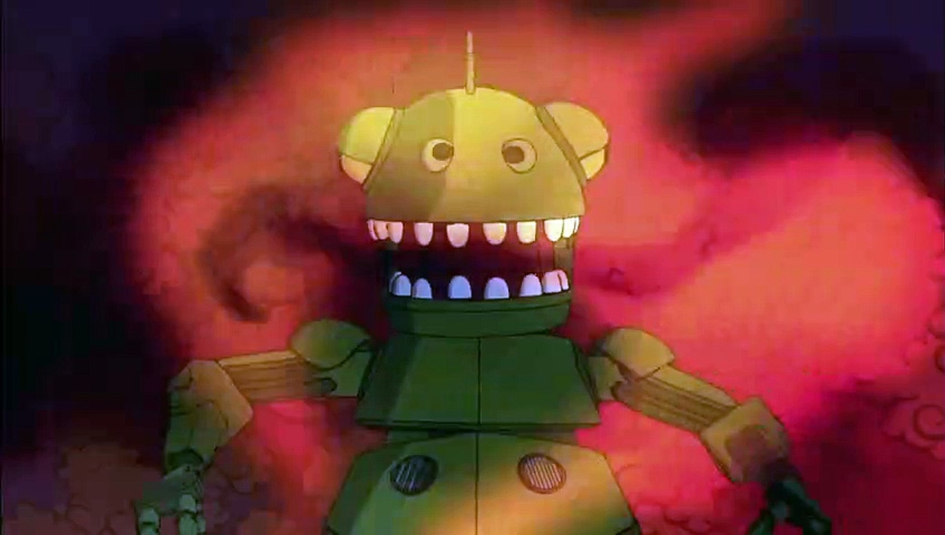 Rugrats In Paris Reptar