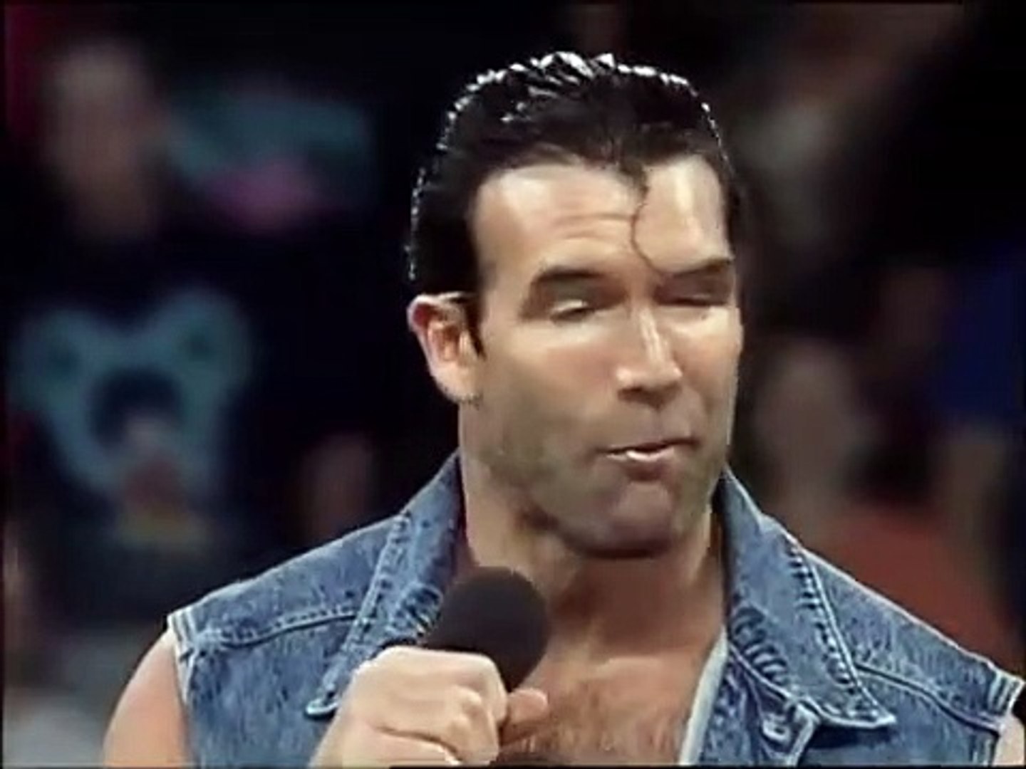 Scott Hall Nwo Debut