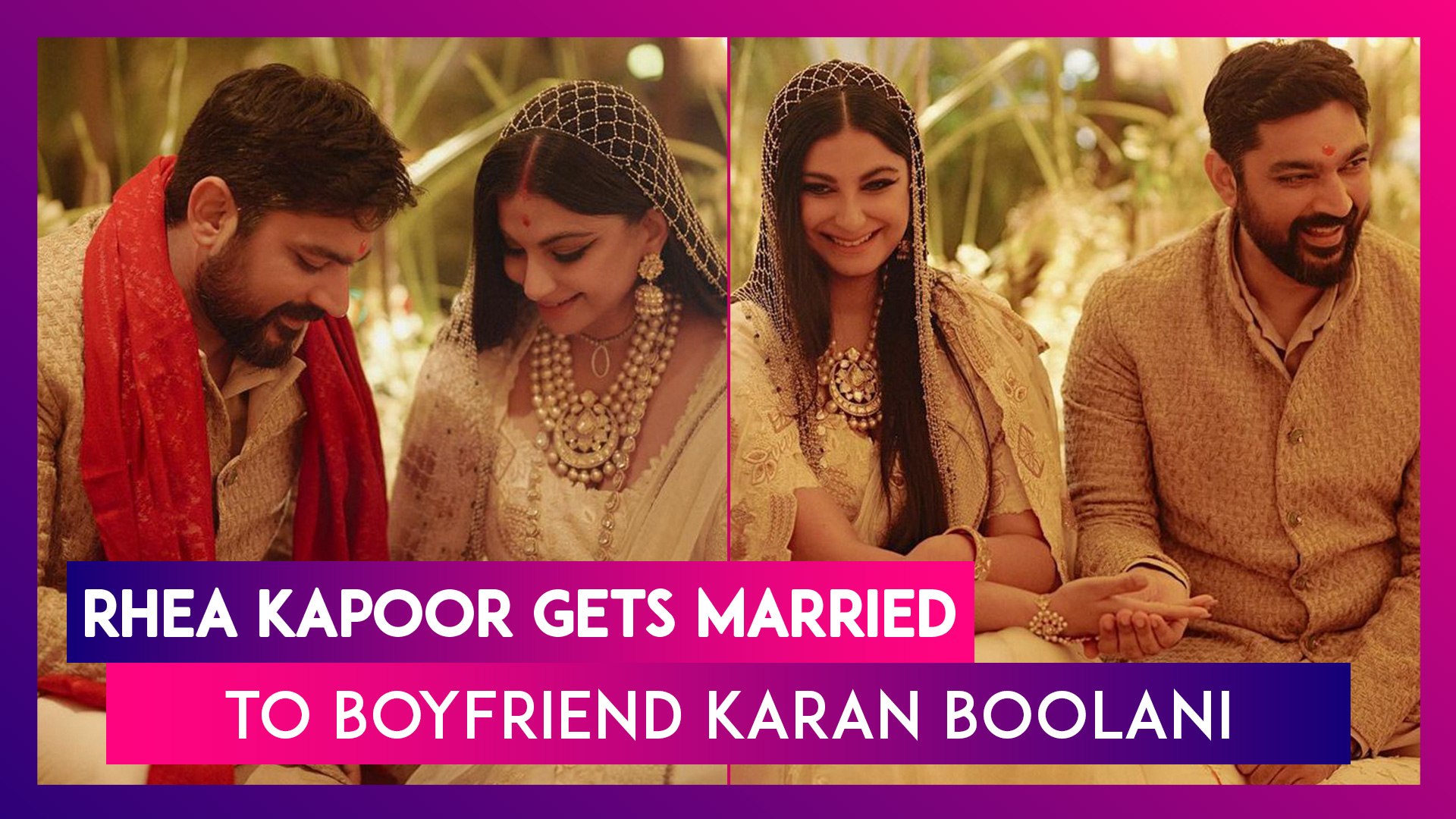 Sonam Kapoor Boyfriend Karan Boolani