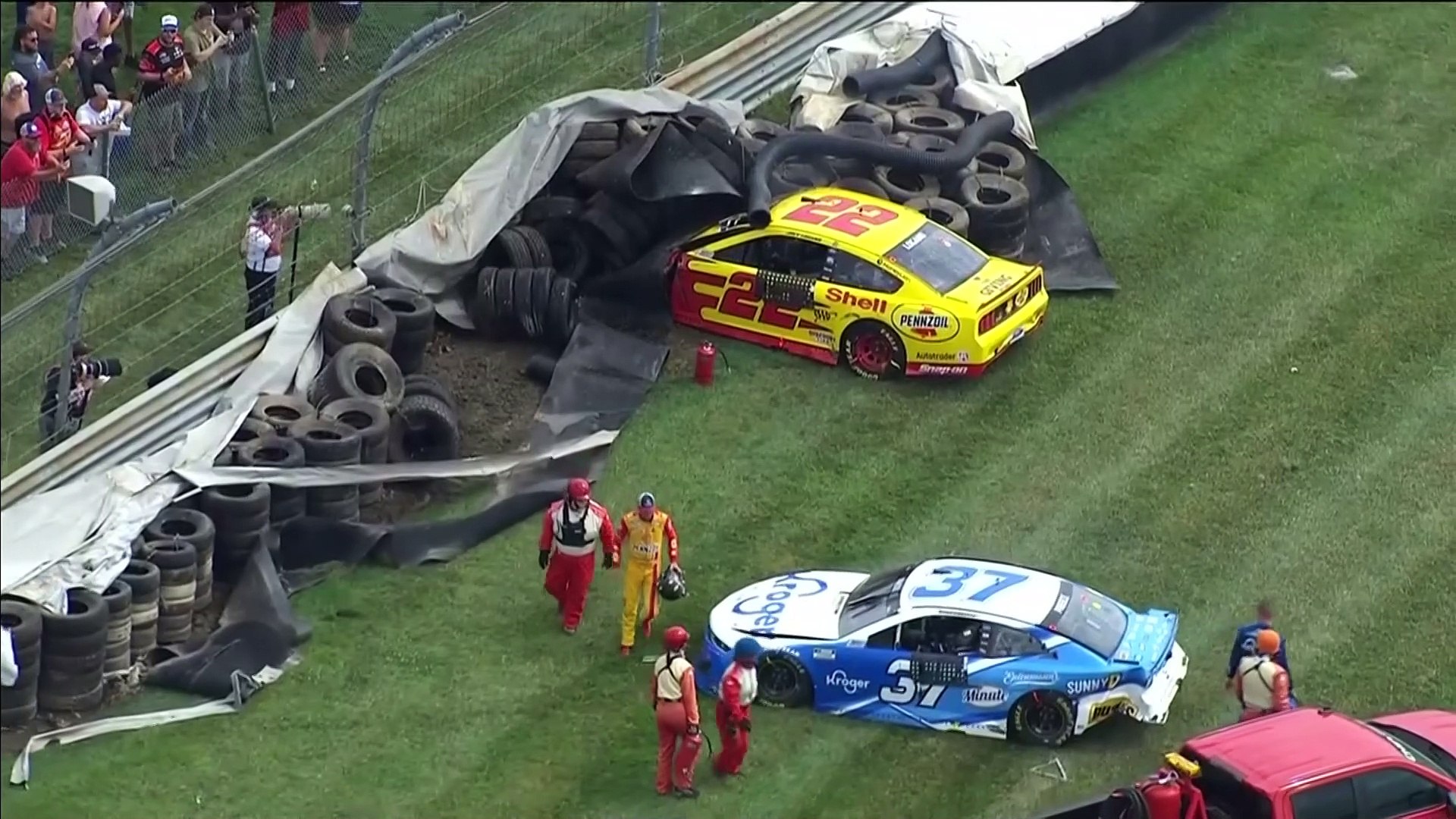 Nascar Deadliest Crashes Wrecks