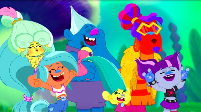 Trolls: TrollsTopia | Bilder, Poster & Fotos | Moviepilot.de