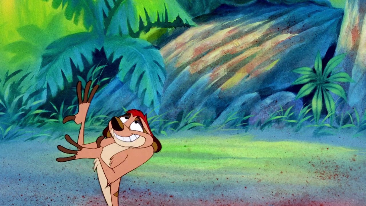 Timon & Pumbaa Season 2 EP-1 [1995] - Palm Beached - video Dailymotion