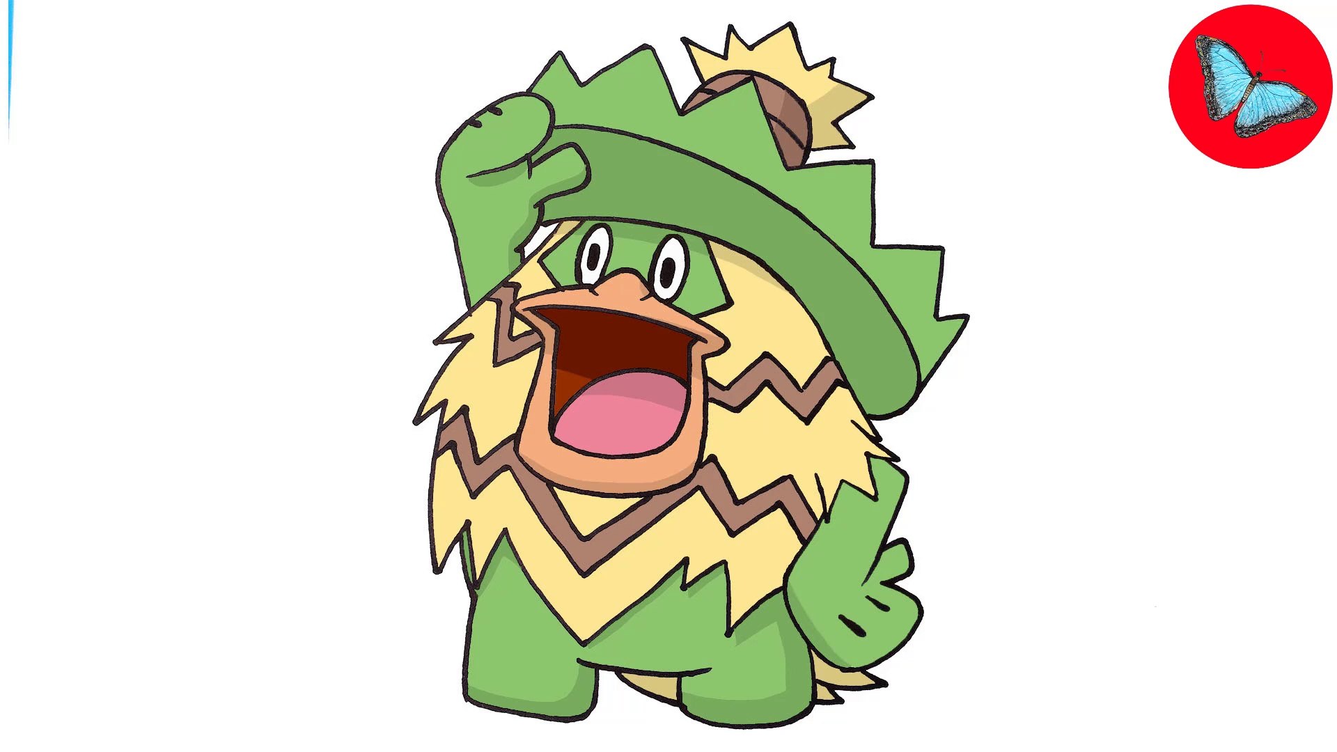 Ludicolo Wallpaper