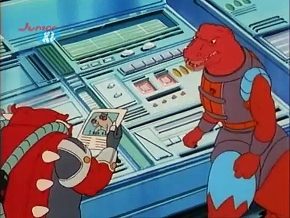 Dinosaucers - Episode 36 - Higher Quality Edit - video Dailymotion