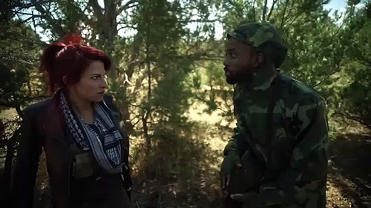 Jurassic Hunt (2021 Movie) Official Trailer – Ruben Pla, Antuone ...