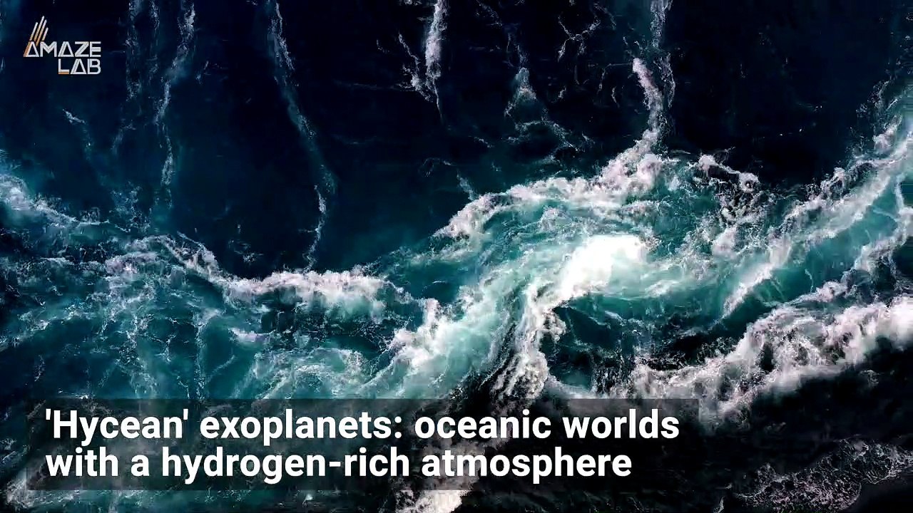 ‘Hycean’ Worlds Are a New Category of Exoplanets That Could Be Hiding ...