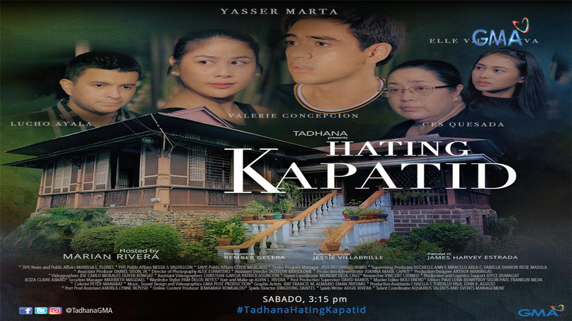 Hating Kapatid