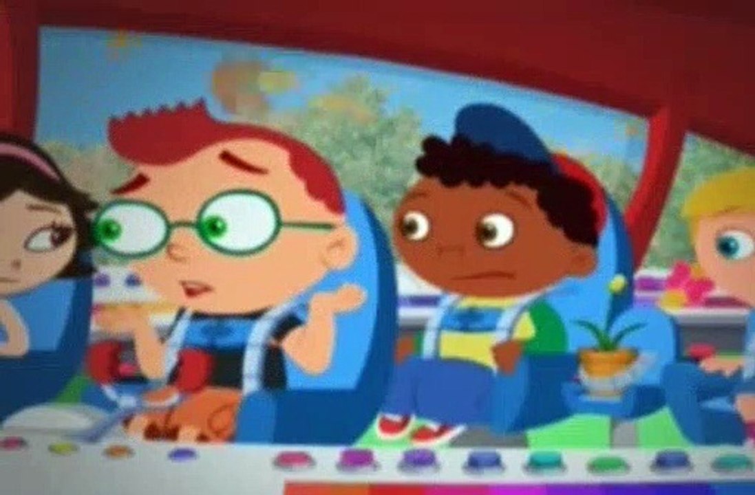 Little Einsteins S02E05 - O Yes, O Yes, It's Springtime! - video ...