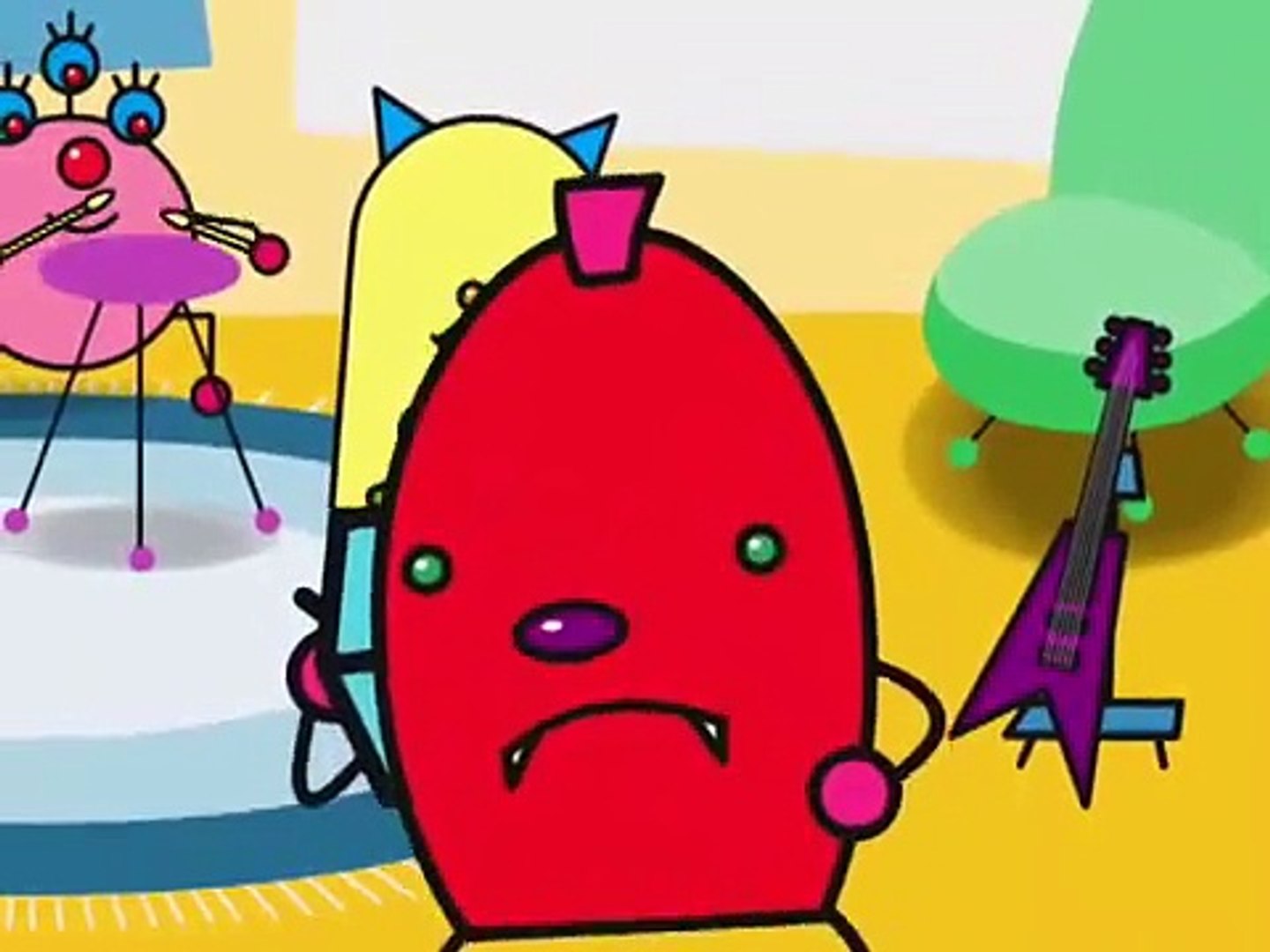 Happy Monster Band A Friend Youtube Happy Monster Band Dirty Smelly