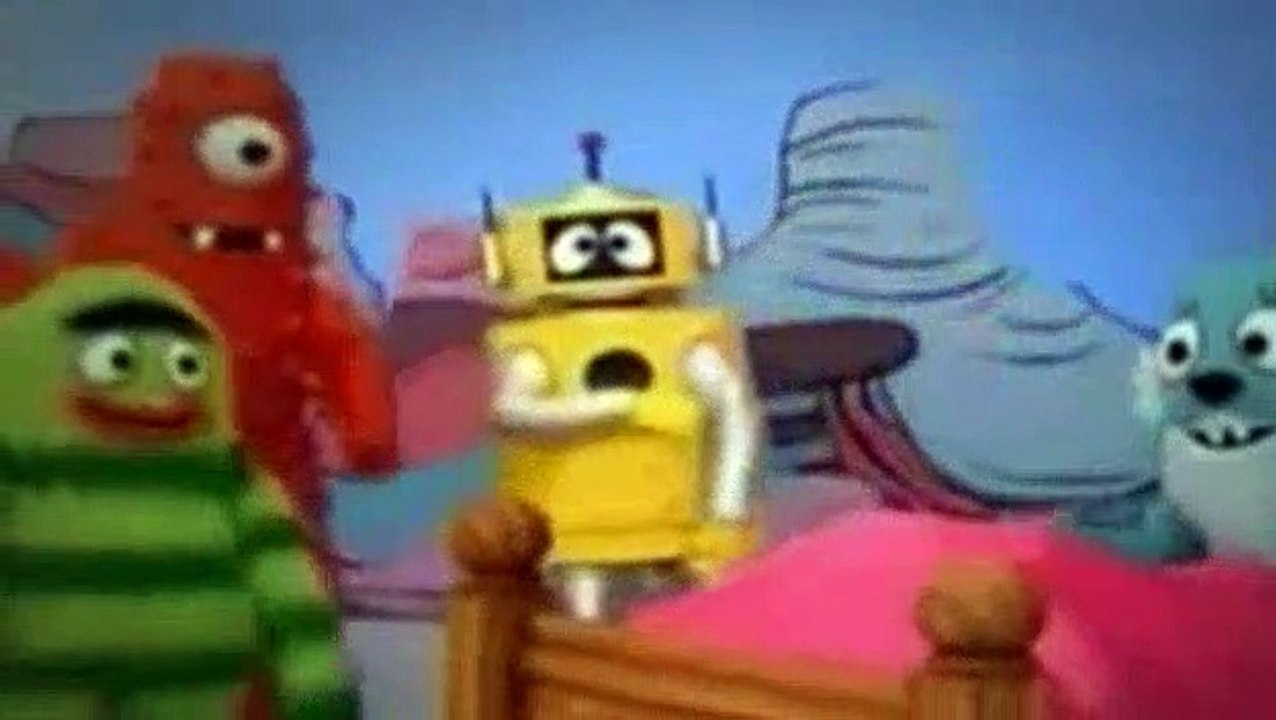 Yo Gabba Gabba S03E03 Doctor - video Dailymotion