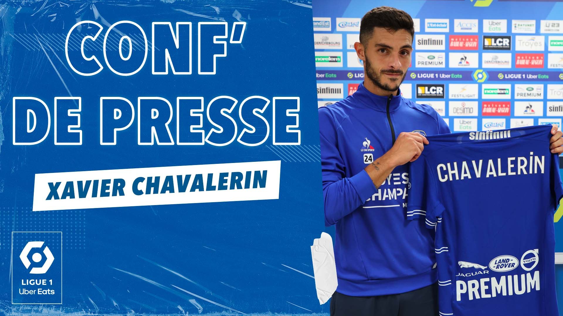 Xavier Chavalerin | "Montrer l'exemple sur le terrain"