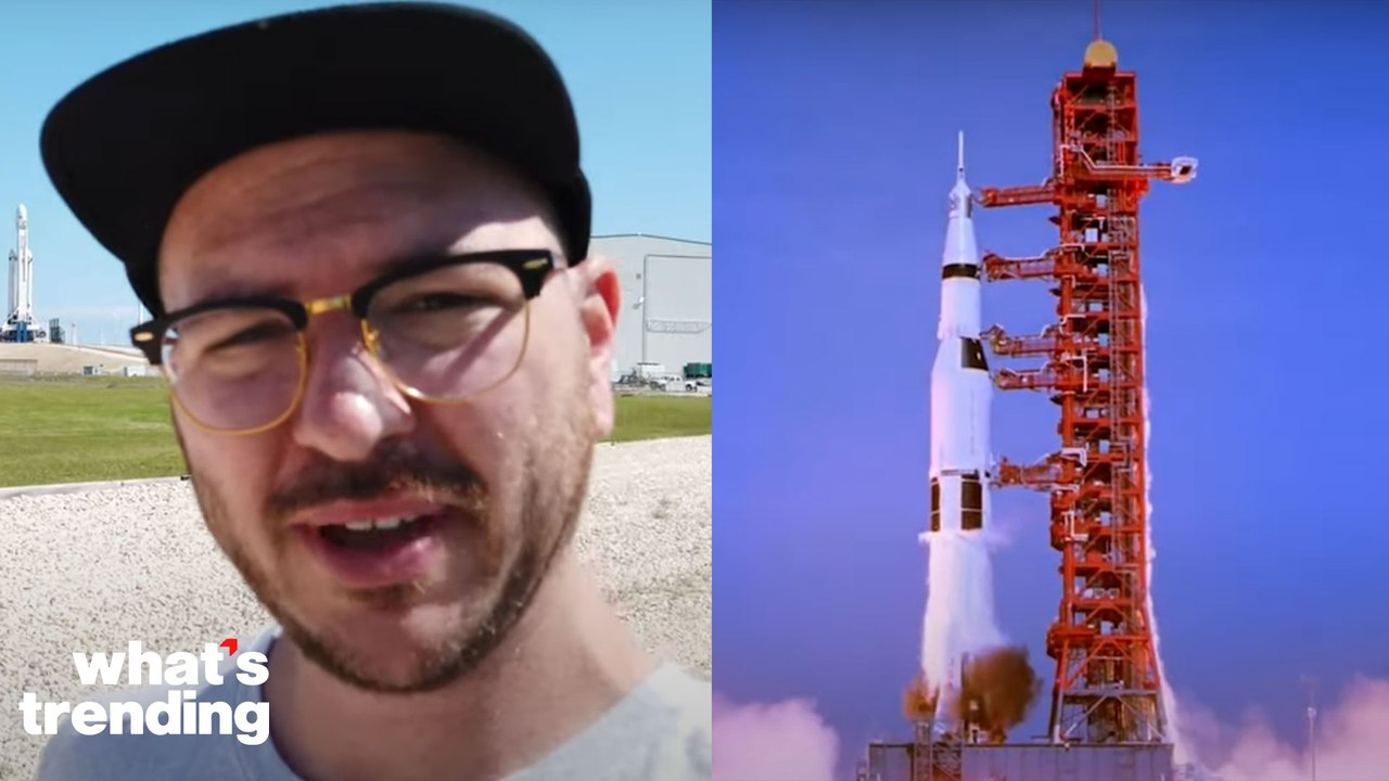 Recap on Tim Dodd, "Everyday Astronaut" and More - video Dailymotion