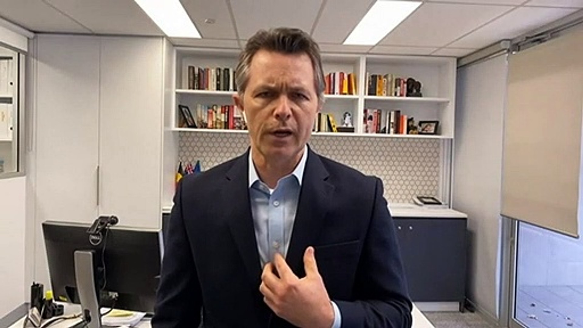 MP Jason Clare says work needed to increase vax rates in disadvantaged ...