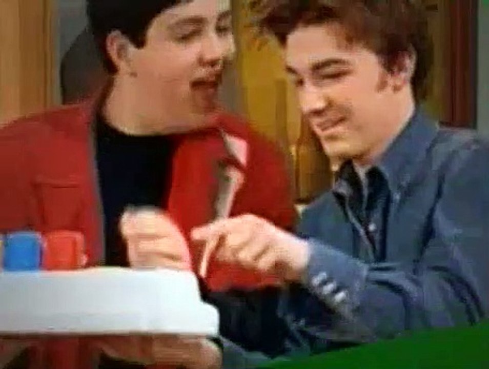 Drake & Jos S02E05 - Pool Shark - video Dailymotion