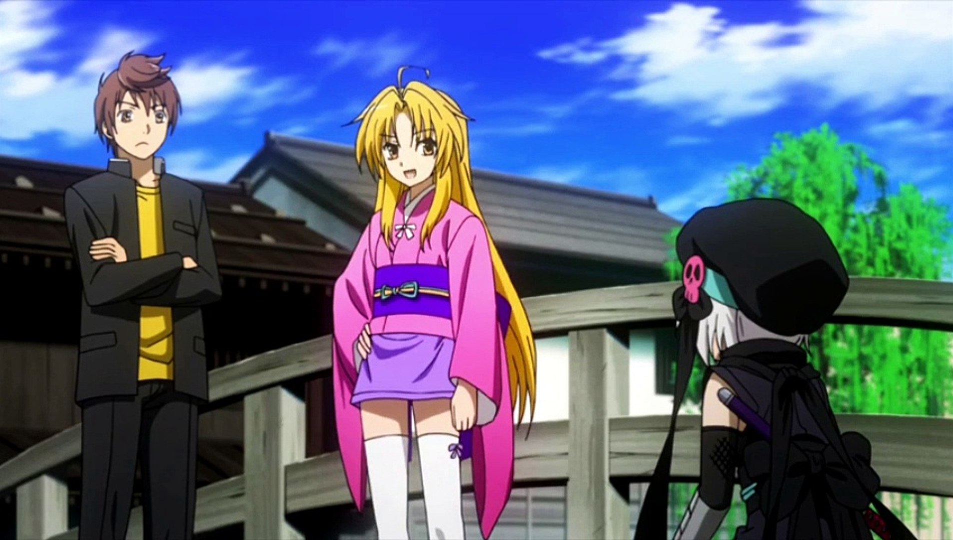 Oda Nobunaga No Yabou