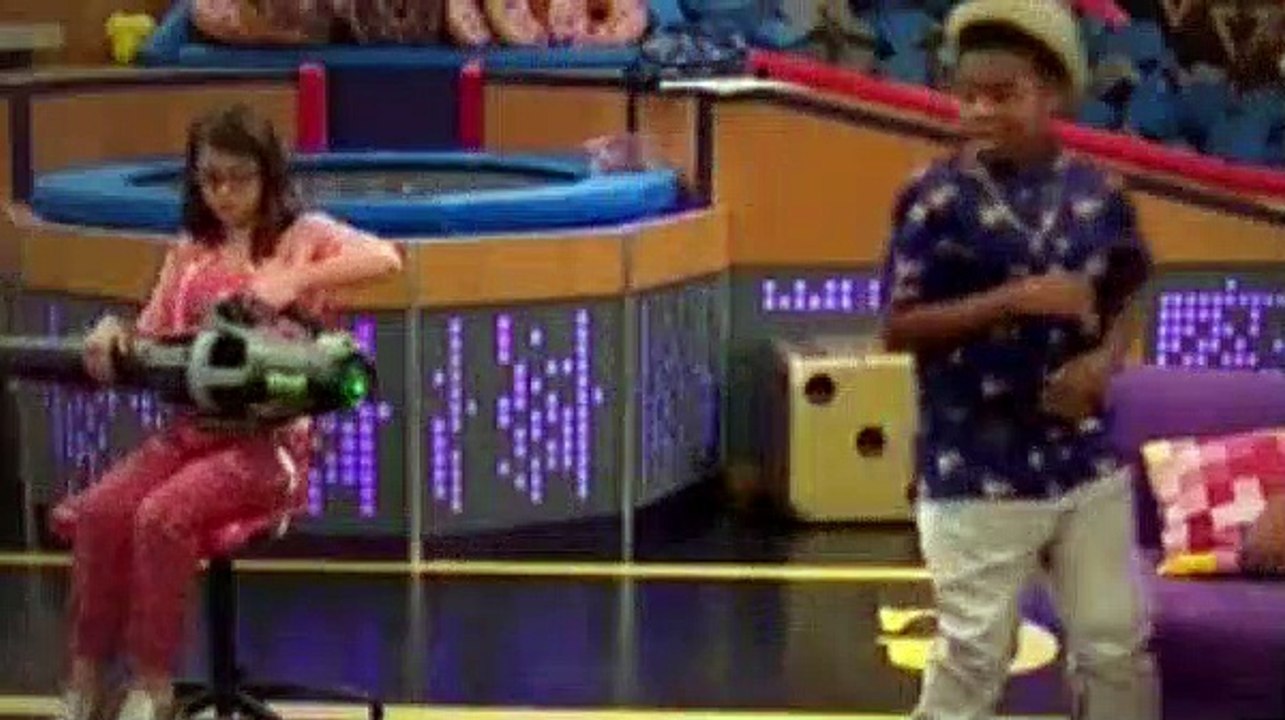 Game Shakers S02E05 Baby Hater - video Dailymotion