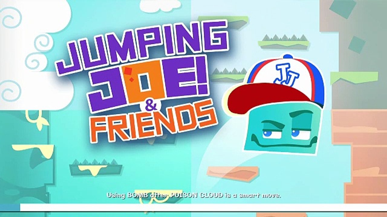 Jumping Joe & Friends Gameplay - video Dailymotion