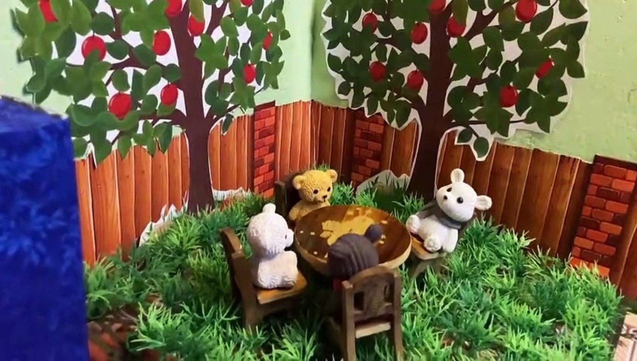 Miniature kitchen tour in tamil | Azhagupponnu cooking in tamil # ...