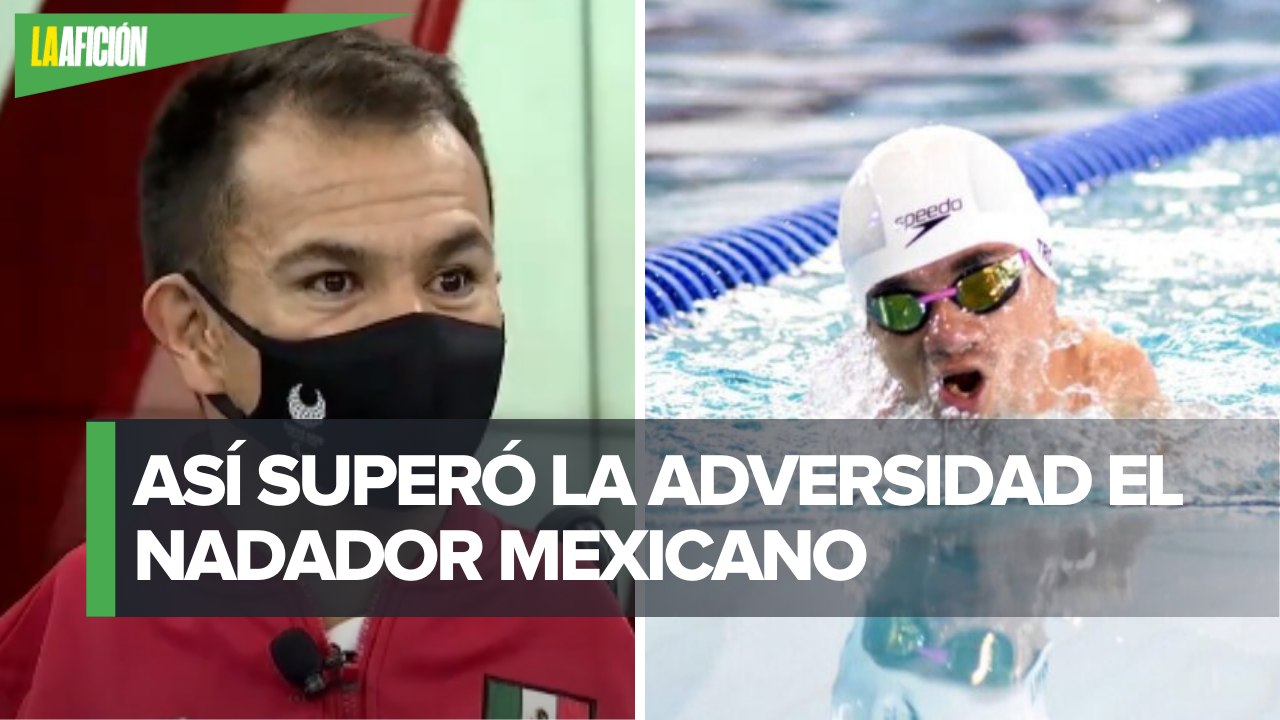 Cristopher Tronco Sánchez, medallista paralimpico - Vídeo Dailymotion