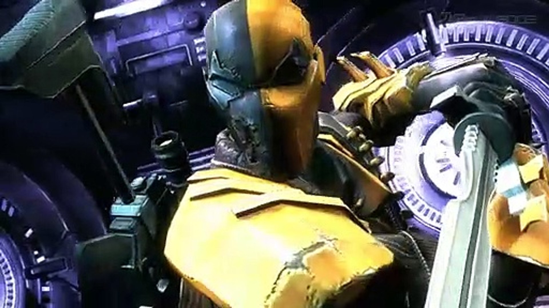 Deathstroke Wallpaper Hd Injustice