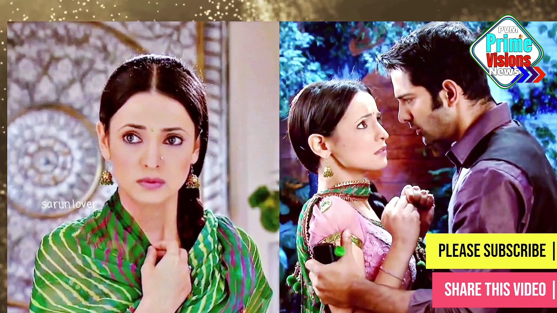 Iss Pyaar Ko Kya Naam Doon Khushi And Arnav Offscreen
