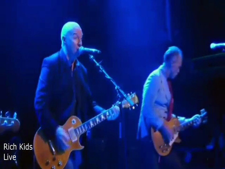 Moreish TV Presents: A Blitz Interview With Rusty Egan - video Dailymotion