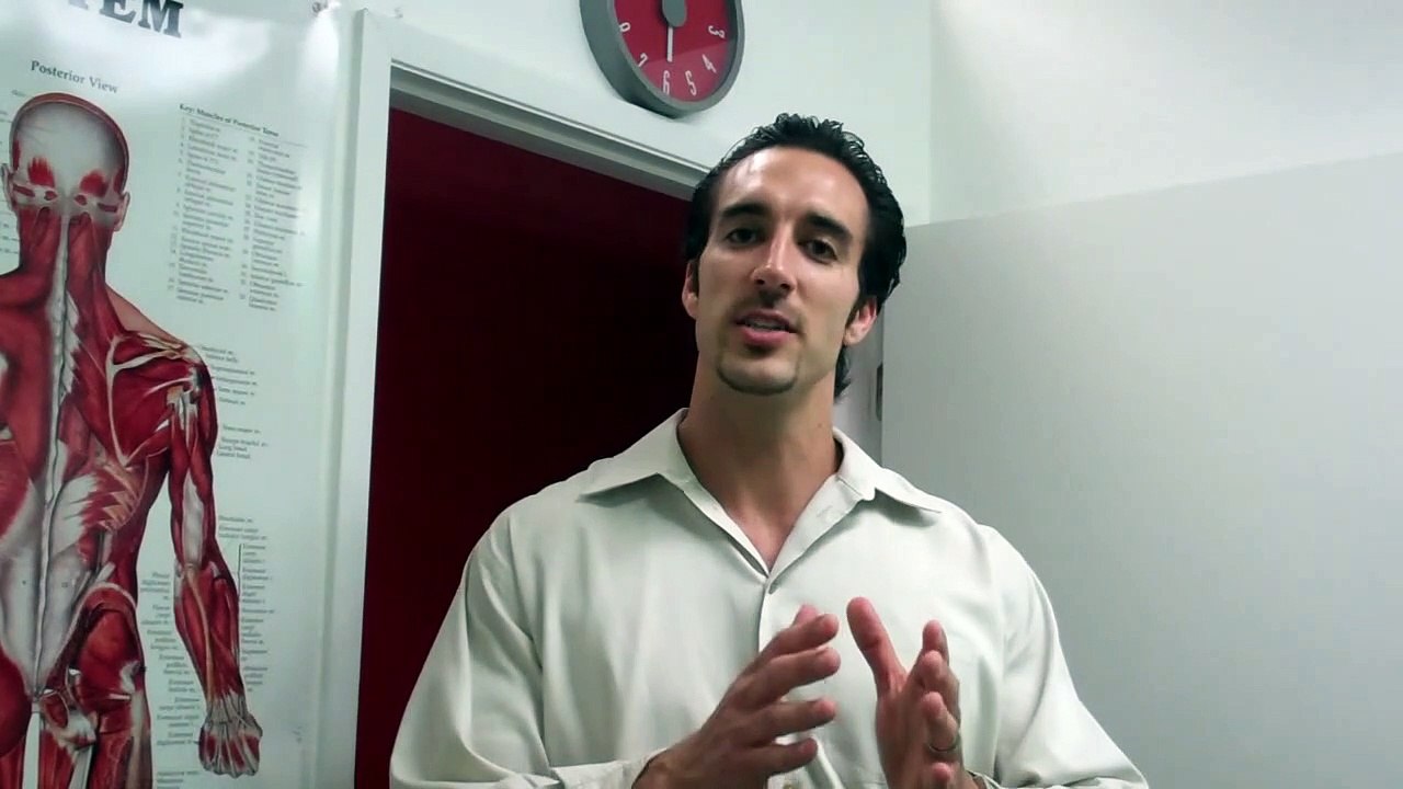 Dr. Jason Worrall-Chiropractic Neck Adjustment-Anterior Cervical ...