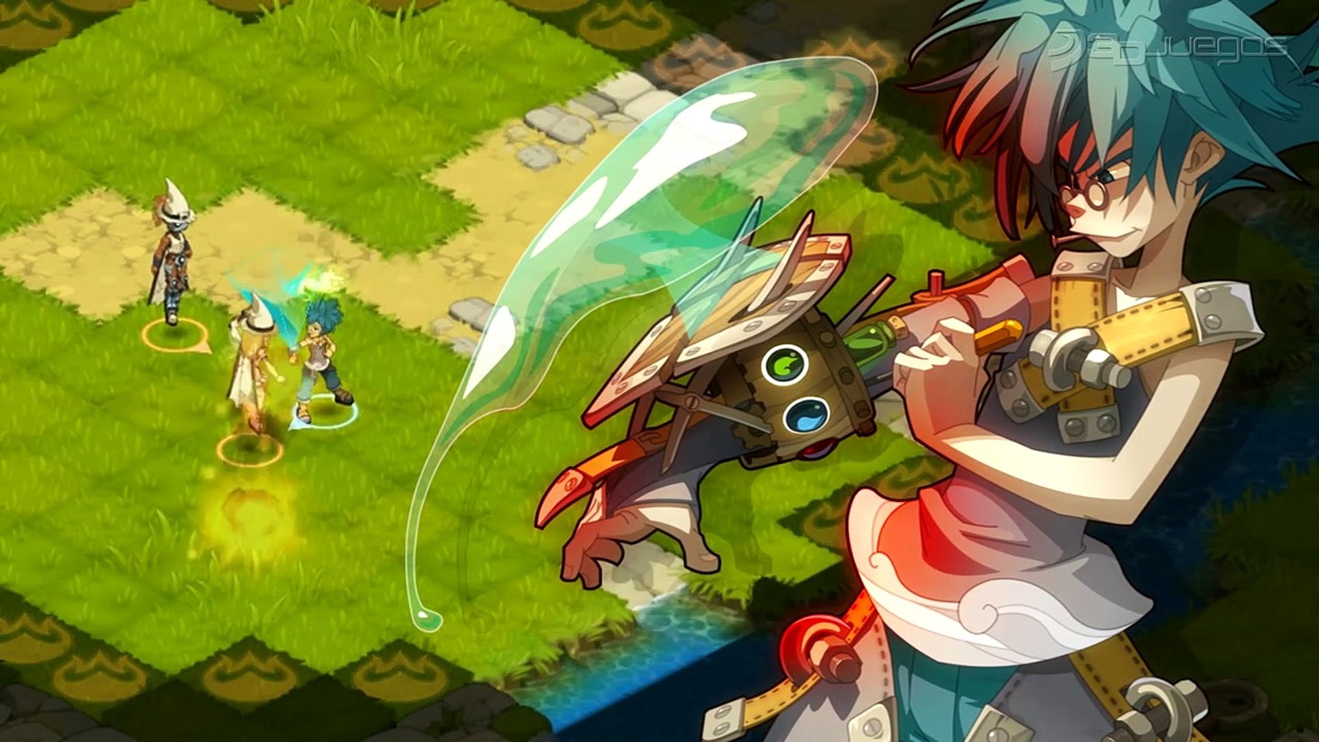 Wakfu Feca
