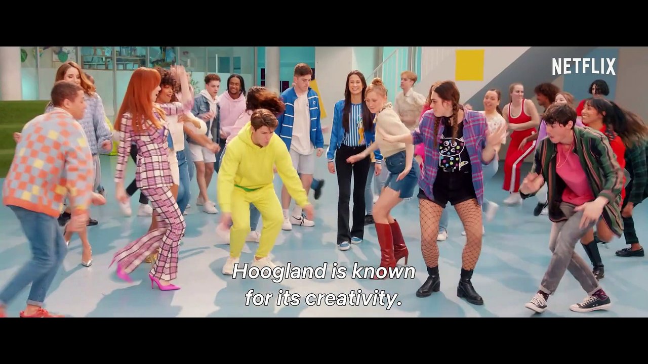 Misfit: The Series - Official Trailer Netflix - Vídeo Dailymotion