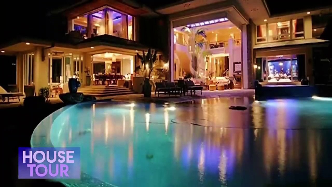 Ronaldinho | House Tour | Mansión de $ 16.5 M de Dólares, arresto en ...