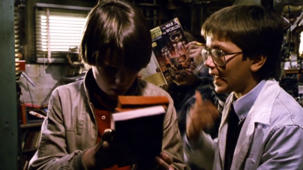 Explorers Movie (1985) - Ethan Hawke, River Phoenix, Jason Presson ...