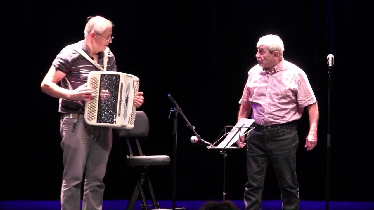 Bernard & Jacques - Vidéo Dailymotion