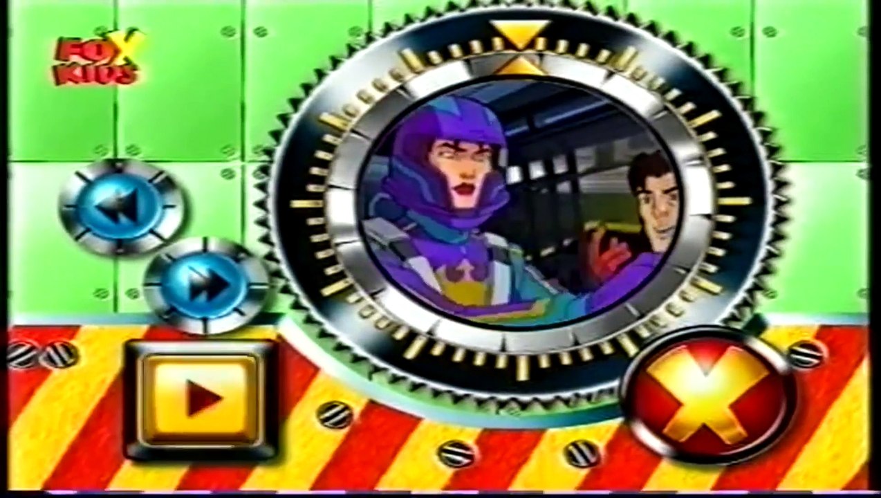 Fox Kids UK - Continuity (Feburary 2002) - Vídeo Dailymotion