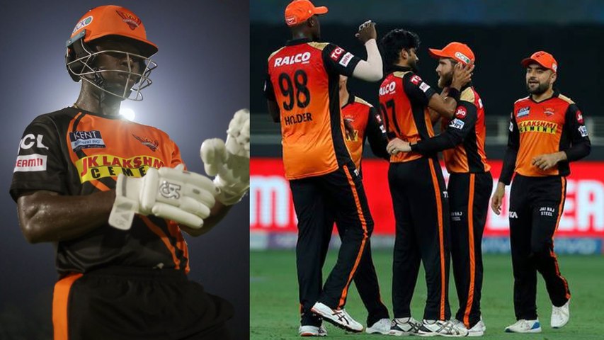 SRH, IPL 2021: స్వదేశానికి Sherfane Rutherford - Telugu MyKhel