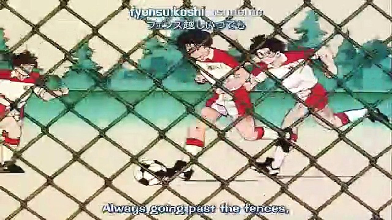 Anime Shoot ( aoki-densetsu-shoot ) - Episode 3 - video Dailymotion