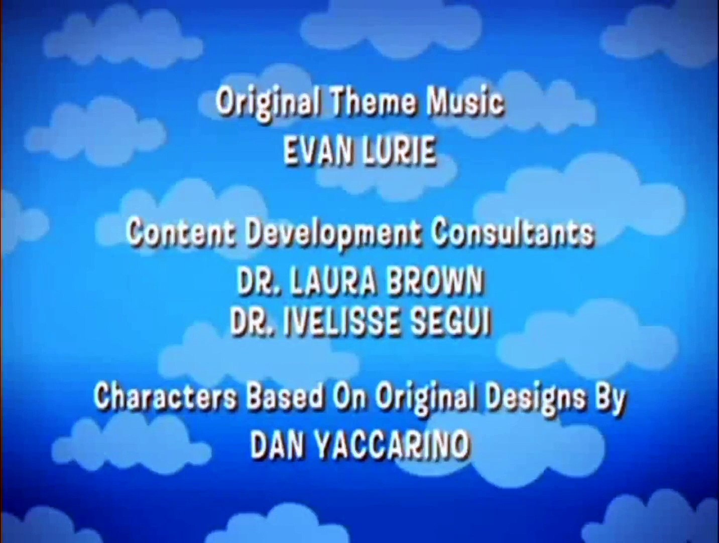 Nick Jr Productions 2004