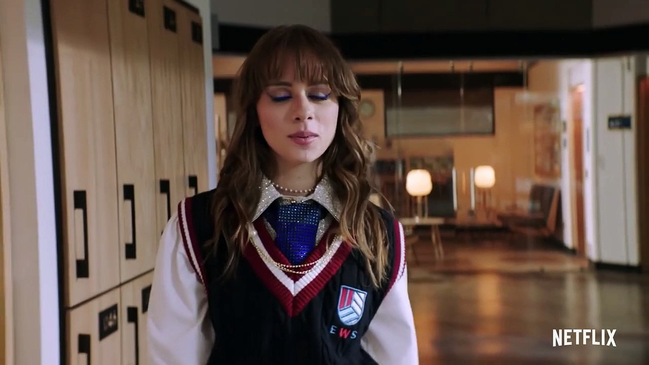 Rebelde | Teaser oficial | Netflix - Vídeo Dailymotion