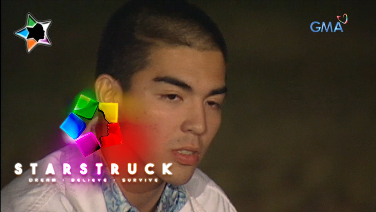 StarStruck: Pamilya ni Mark Herras, nabiktima raw noon ng pyramid scam ...