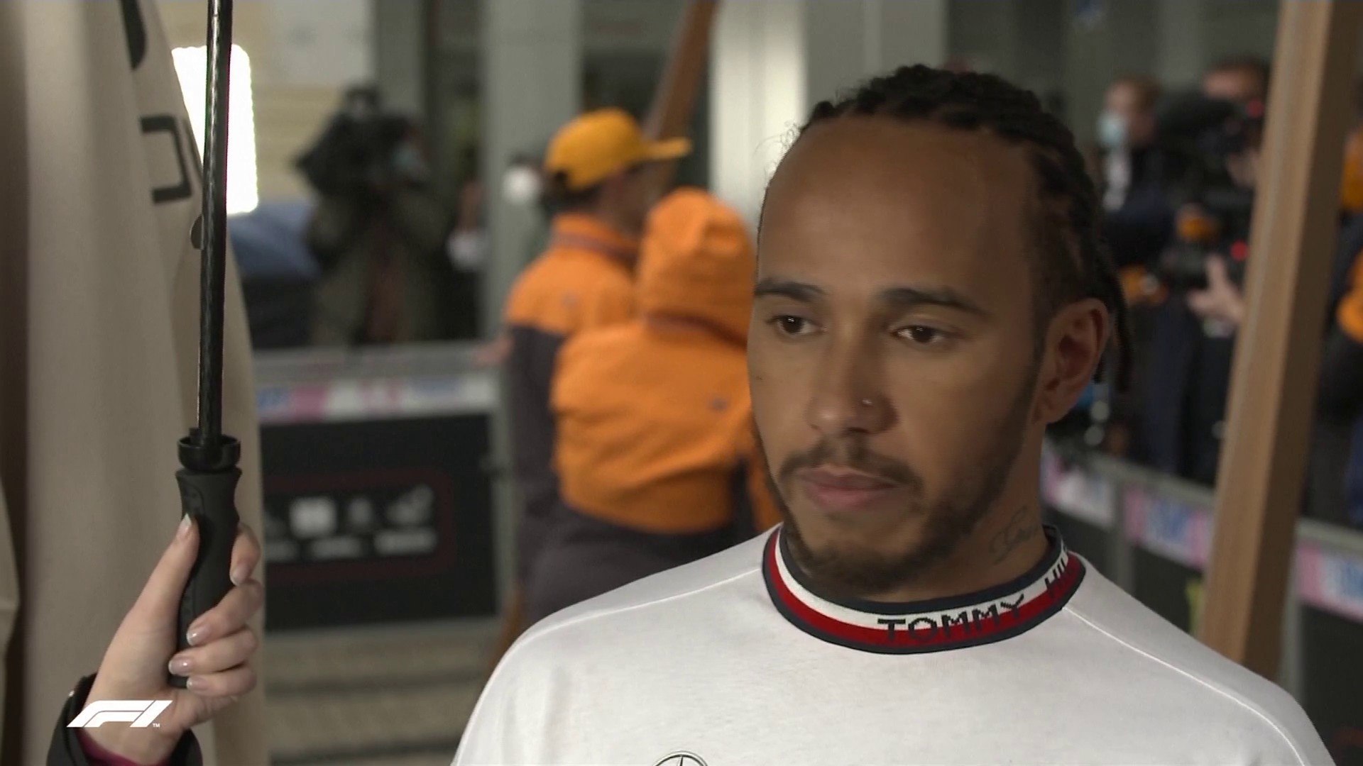 Hamilton on 100th. win: "I'm very grateful" | beIN SPORTS