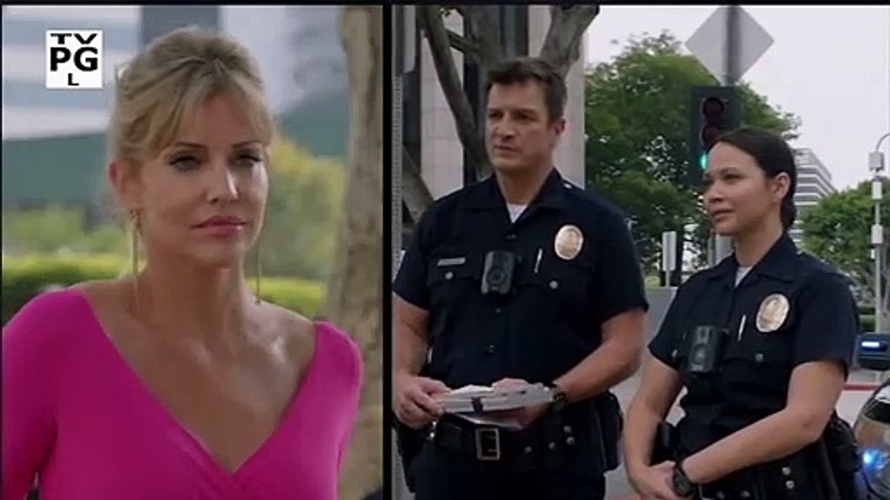 The Rookie Season 4 Ep.02 Promo Five Minutes (2021) ft. Tricia Helfer ...