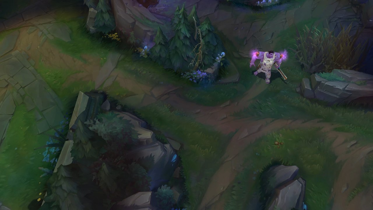 LoL: Así ha cambiado Dr. Mundo antes y después del rework. Comparamos ...