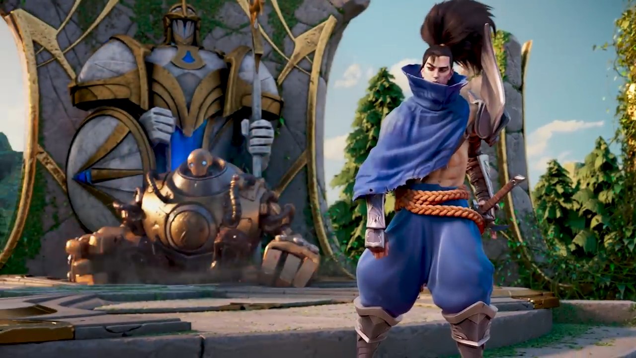 Yasuo Mid : build, runes - Guide Wild Rift LoL - Vidéo Dailymotion