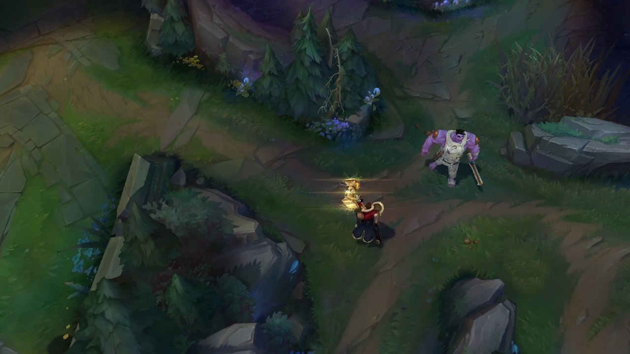 LoL : Le rework du Dr. Mundo arrive avec le patch 11.12 - Vidéo Dailymotion
