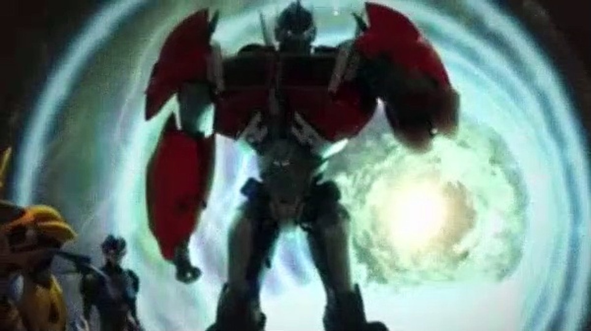 Optimus Prime Transformers Prime Season 1