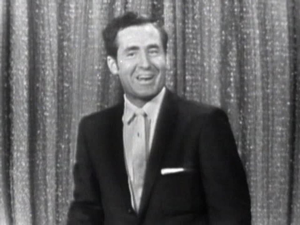 Sheb Wooley - The Purple People Eater (Live On The Ed Sullivan Show ...