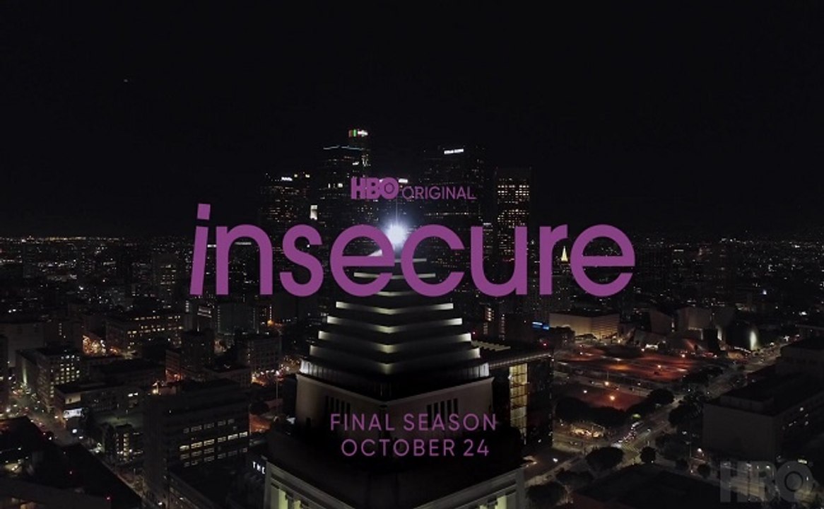 Insecure - Trailer Saison 5 - Vidéo Dailymotion