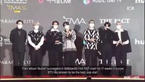 BTS Yet To Come Performance at TMA 2022 | The Fact Music Awards 2022 - video Dailymotion