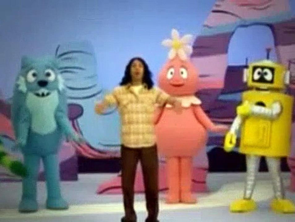 Yo Gabba Gabba S01E04 Dance - video Dailymotion